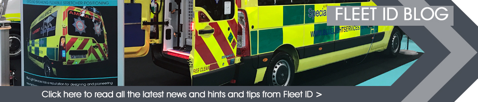 Chapter 8 Chevron Kits - Fleet ID