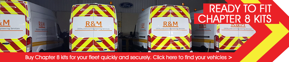 Chapter 8 Chevron Kits Buy Online - Fleet ID