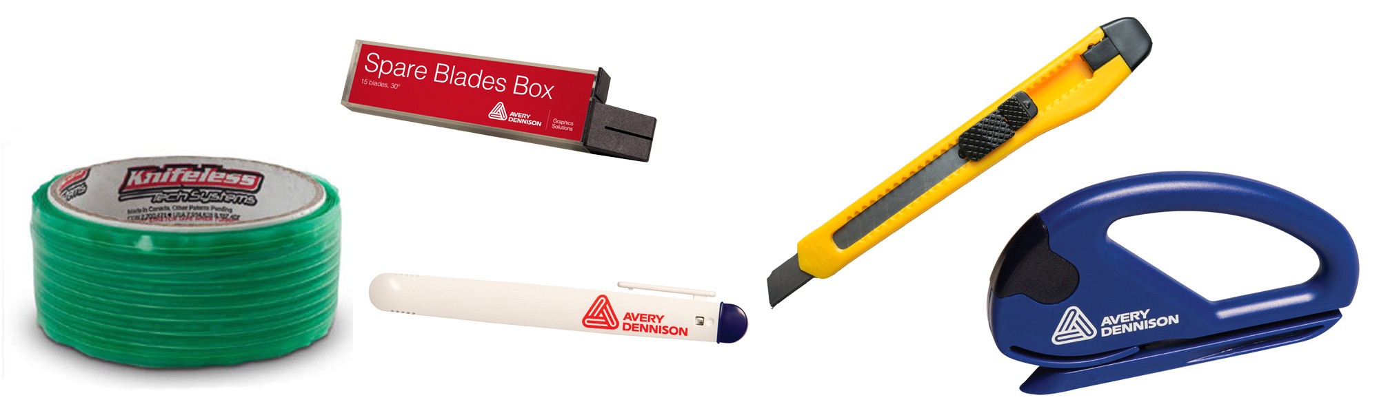 Trimming tools for vehicle livery applications - Fleet ID