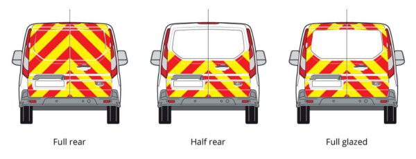 Vehicle Text Decal - Fleet ID