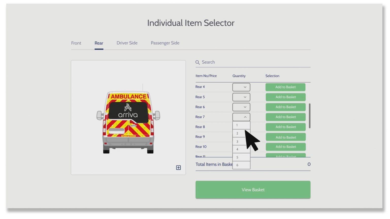 Replacement panels for reflective fleet markings - Fleet ID