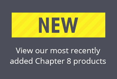 New Chapter 8 kits now available - Fleet ID