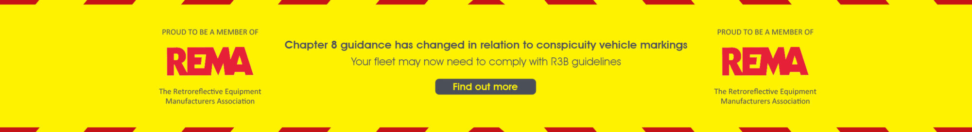 Chapter 8 Chevron Kits | Emergency Service Livery | Vehicle Branding