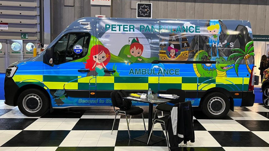 The Emergency Services Show 2022 - Fleet ID