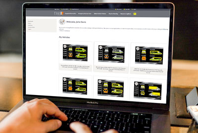 Fleet ID Secure - a revolution in fleet livery procurement - Fleet ID