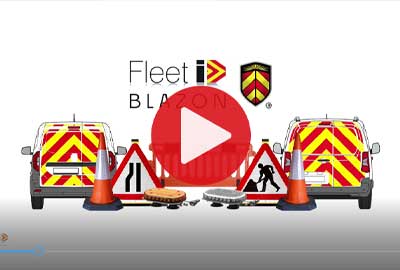 Everything you need for fleet safety with Fleet ID Blazon - Fleet ID