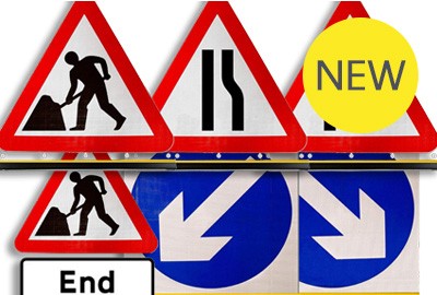 Durable and convenient Chapter 8 Signage - Fleet ID