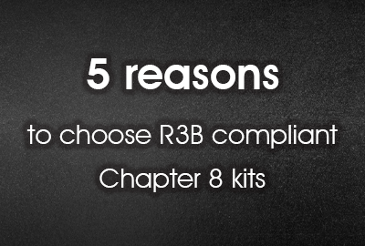 5 reasons to buy R3B compliant Chapter 8 kits - Fleet ID