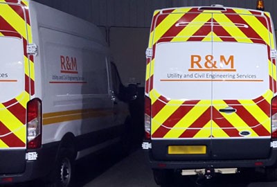 Updated Chapter 8 Guidance on Conspicuity Vehicle Markings - Fleet ID