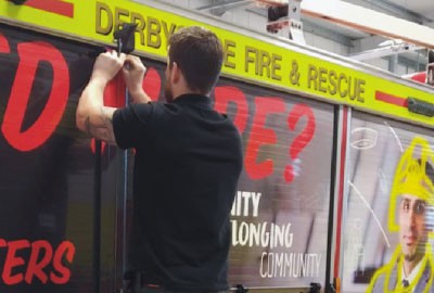 Your Complete Fleet Livery Service - From Fitting to Safety Products ...