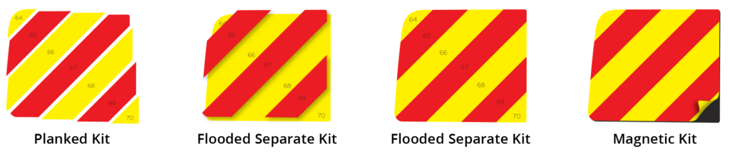 Which chevron kit type is best - Fleet ID
